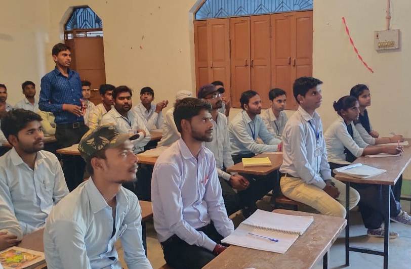 Adarsh ITI Banda, ITI College in Banda City